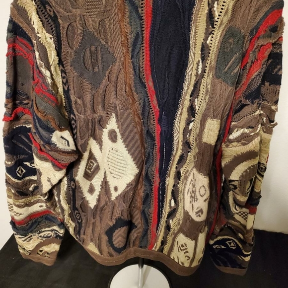 COOGI | Sweaters | Authentic Vintage Coogi Sweater | Poshmark